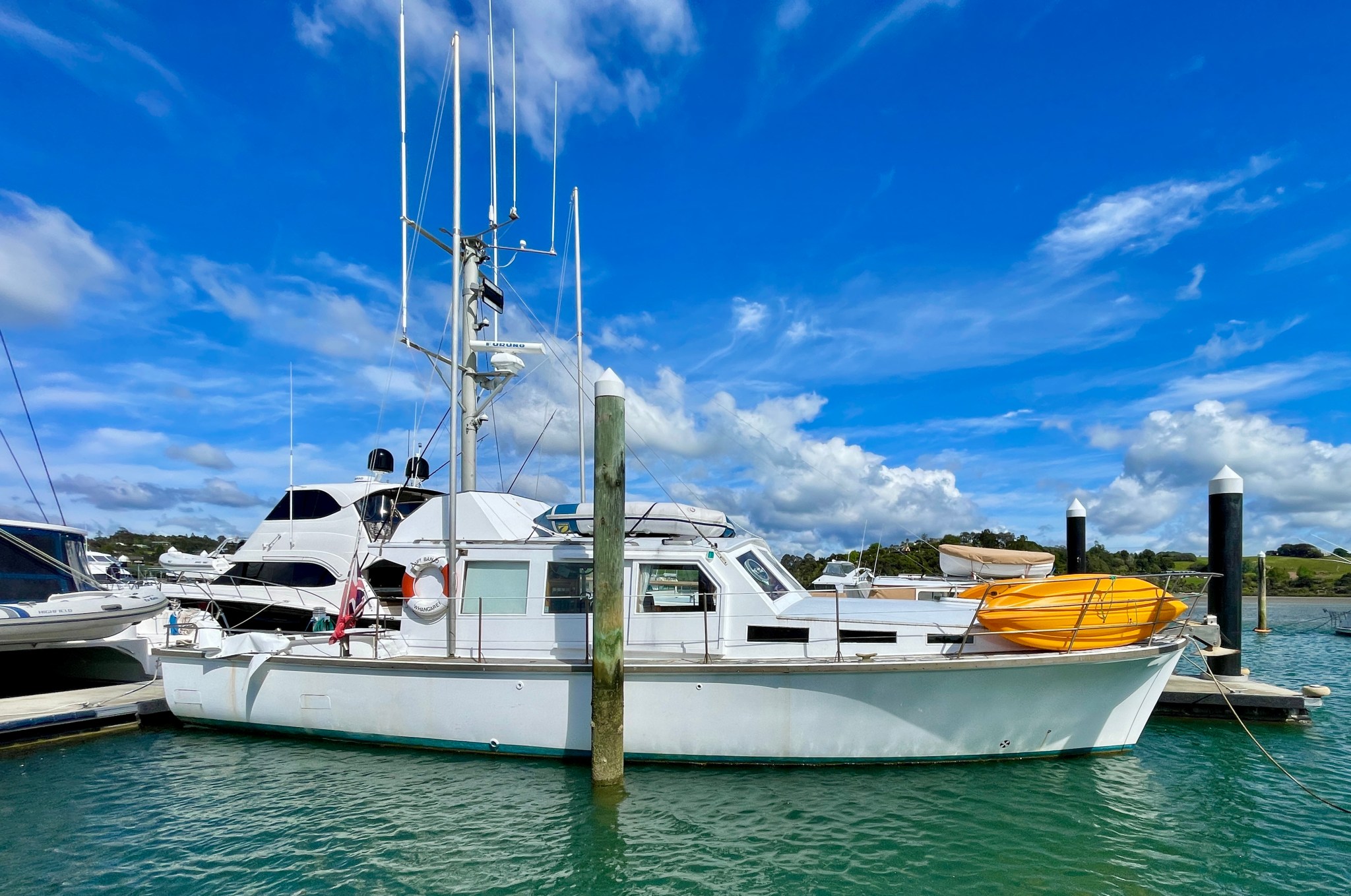 waitematawoodys.com #1 for classic wooden boat stories, info, advice ...