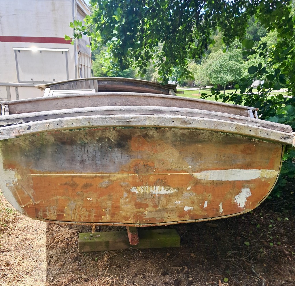 waitematawoodys.com #1 for classic wooden boat stories, info, advice ...