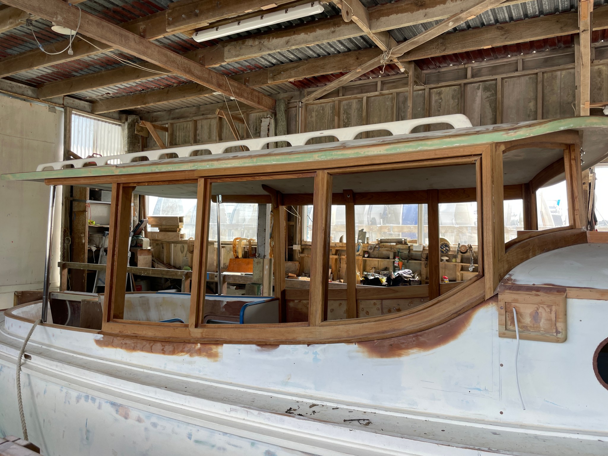 waitematawoodys.com #1 for classic wooden boat stories, info, advice ...