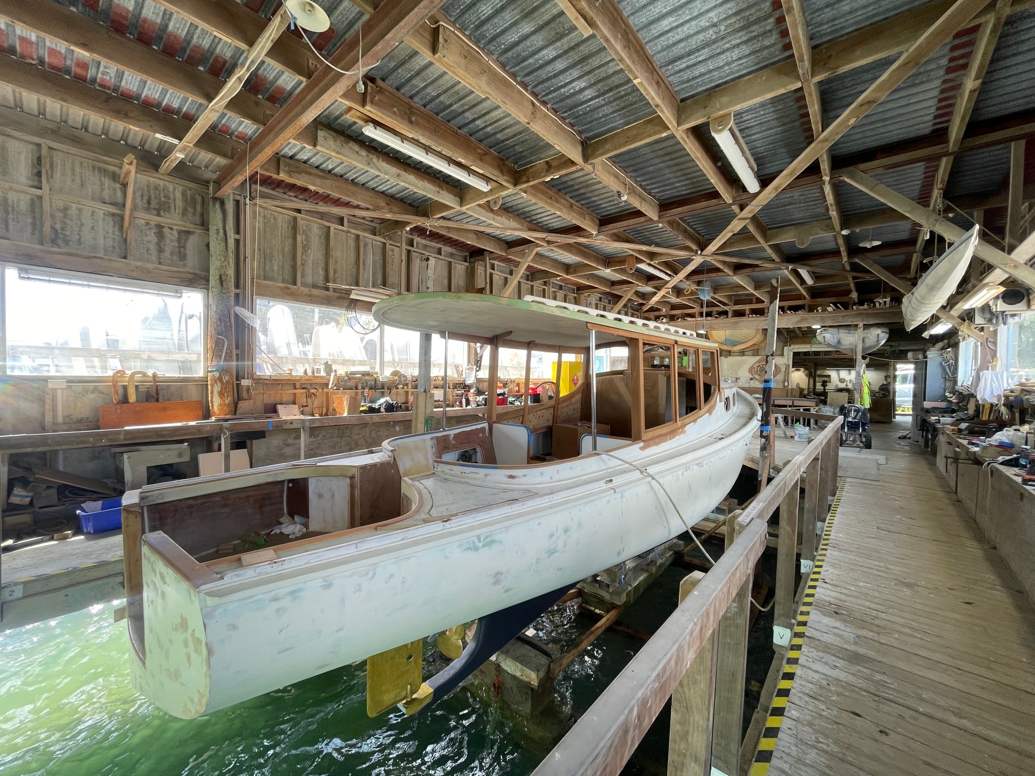 waitematawoodys.com #1 for classic wooden boat stories, info, advice ...