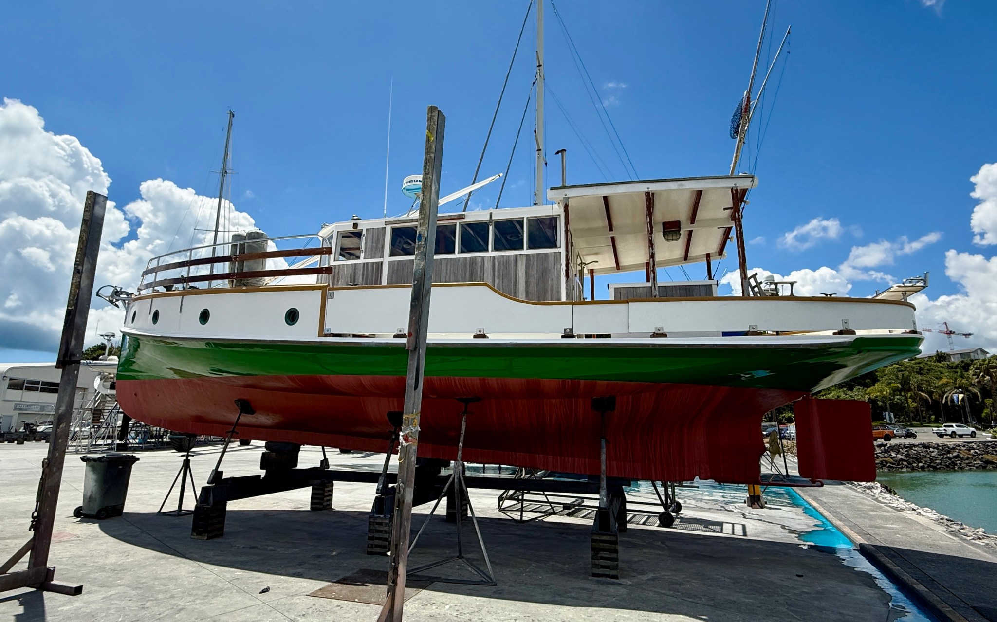 waitematawoodys.com #1 for classic wooden boat stories, info, advice ...