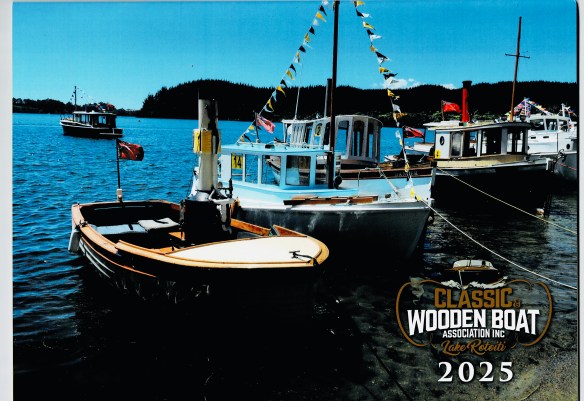 CLASSIC WOODEN BOAT PENTHOUSE + Win A Woody Calendar | waitematawoodys ...