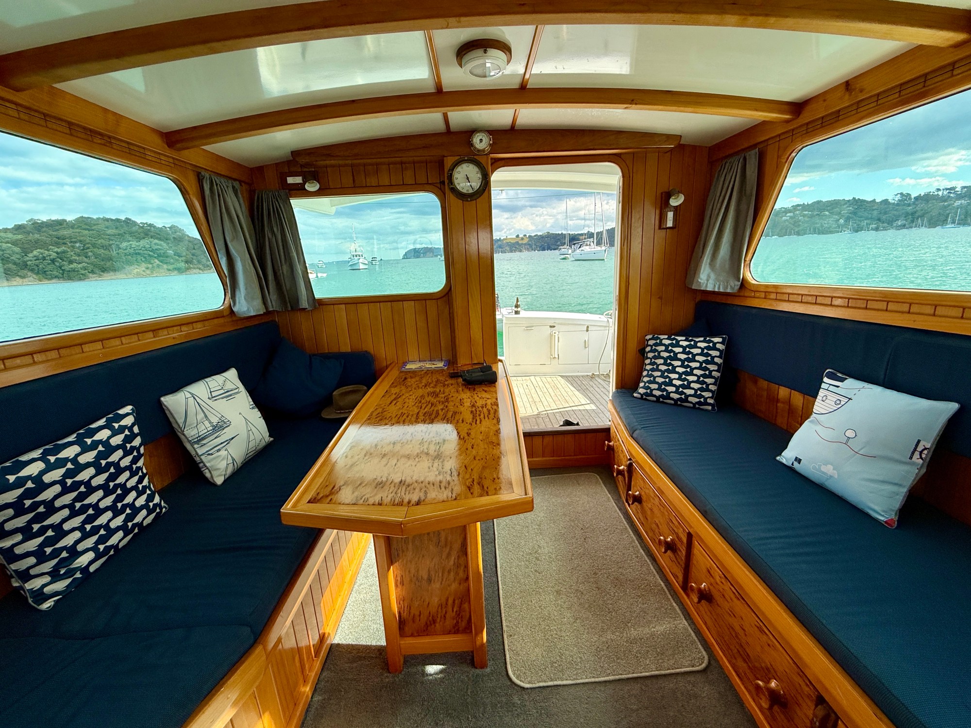 waitematawoodys.com #1 for classic wooden boat stories, info, advice ...