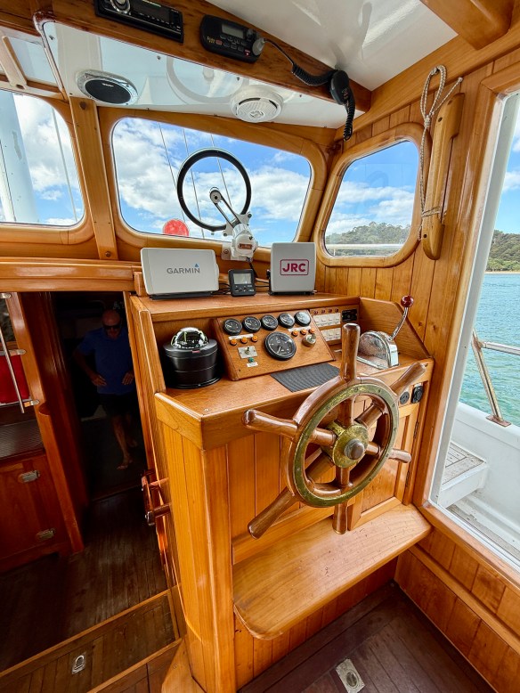 CLASSIC WOODEN LAUNCH – ATHENA | waitematawoodys.com #1 for classic ...