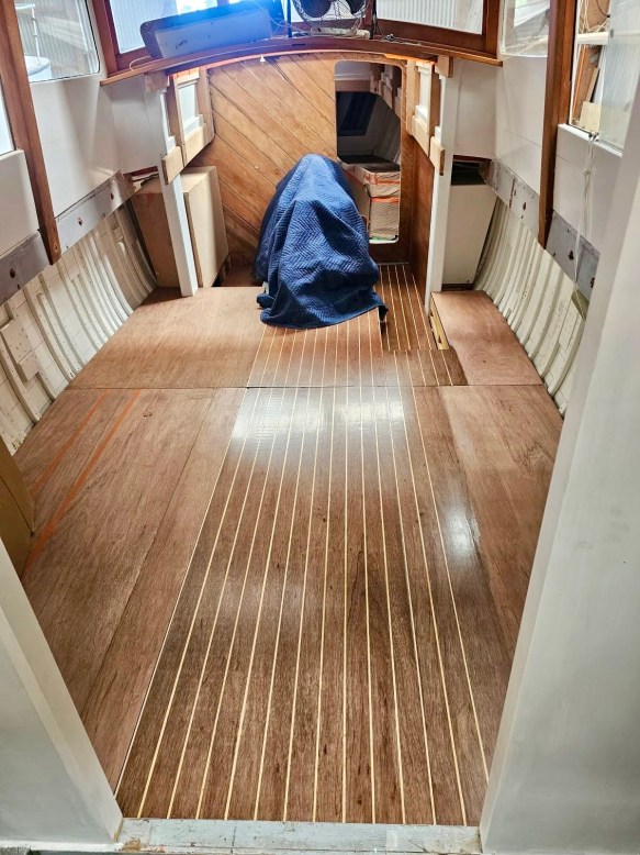 RESTORATION OF CLASSIC LAUNCH – TAINUI – UPDATES – RELAUNCHED ...