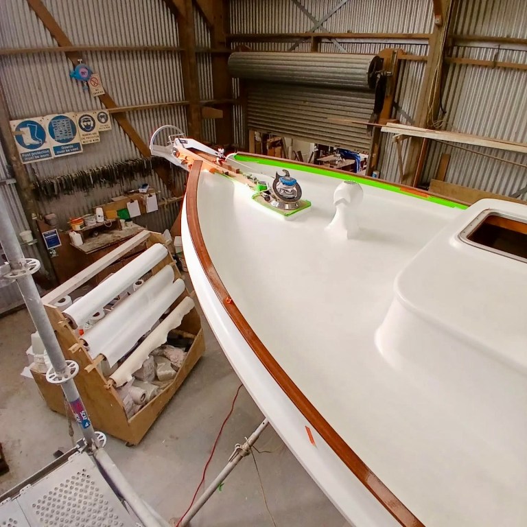 RESTORATION OF CLASSIC LAUNCH – TAINUI – UPDATES – RELAUNCHED ...