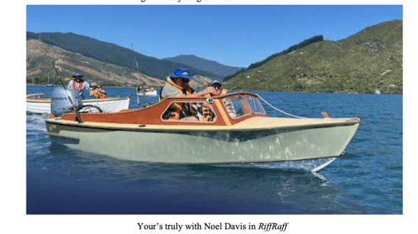 waitematawoodys.com #1 for classic wooden boat stories, info, advice ...