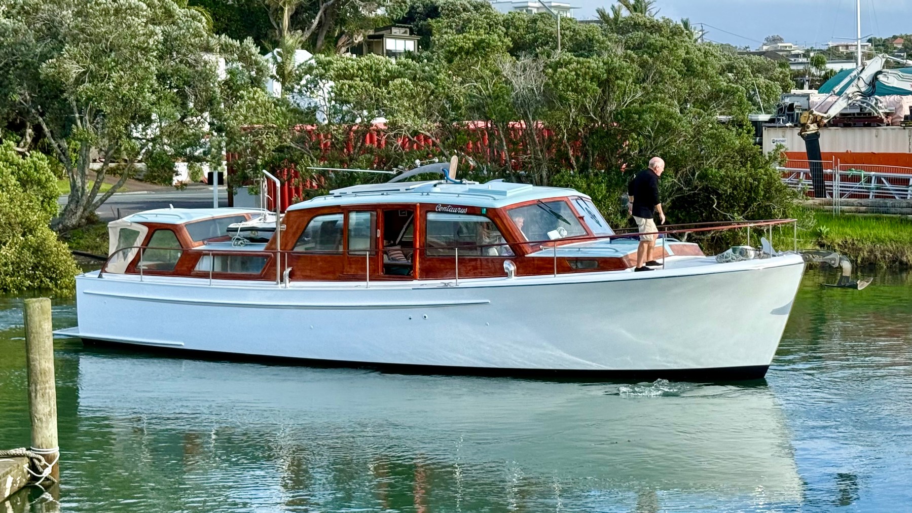 waitematawoodys.com #1 for classic wooden boat stories, info, advice ...
