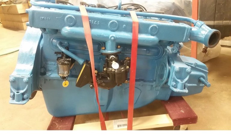 AN INSIGHT INTO NZ’S UNIQUE MARINE ENGINES – Part Six | waitematawoodys ...