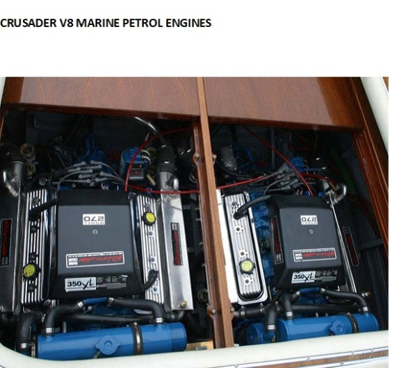 AN INSIGHT INTO NZ’S UNIQUE MARINE ENGINES – Part Six | waitematawoodys ...