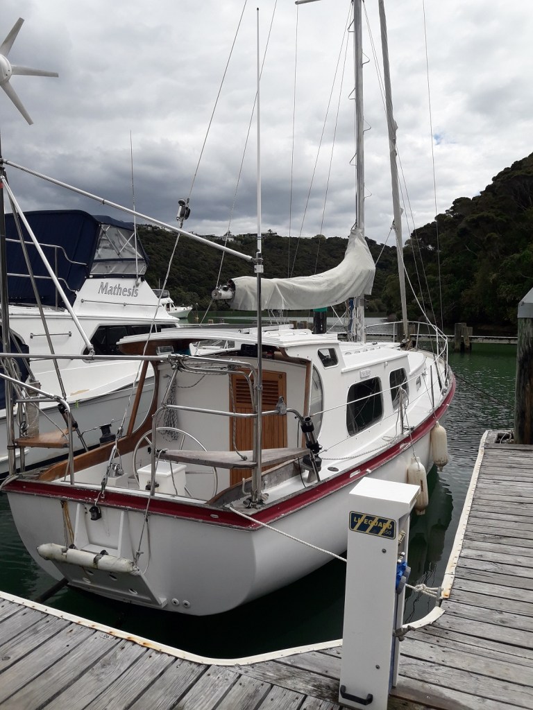 WHAT DO WE KNOW ABOUT THE LIDGARD MOTORSAILER – SEA ROVER ...