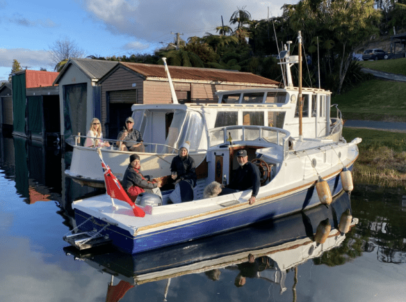 A 1908 CLASSIC WOODEN LAKE BOAT – LOGAN LINEAGE ? + 2026 WOODEN BOATING ...