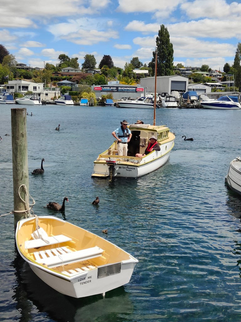 CLASSIC WOODEN BOATING LAKE LEGENDS – Drake Brothers | waitematawoodys ...