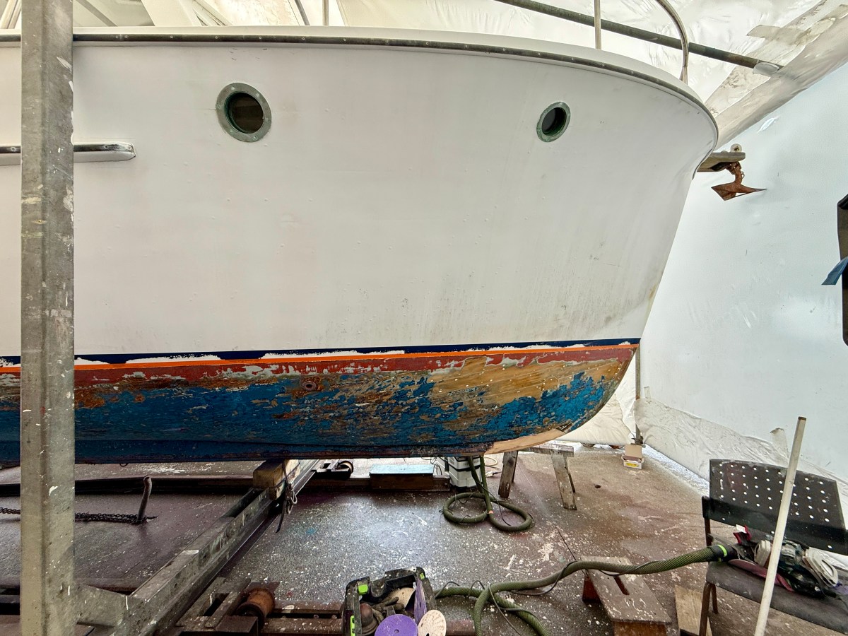 CLASSIC LIDGARD LAUNCH MONTEREY GETS A BIRTHDAY | waitematawoodys.com ...