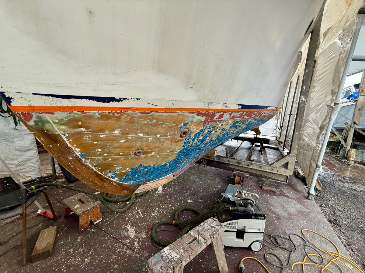 CLASSIC LIDGARD LAUNCH MONTEREY GETS A BIRTHDAY | waitematawoodys.com ...