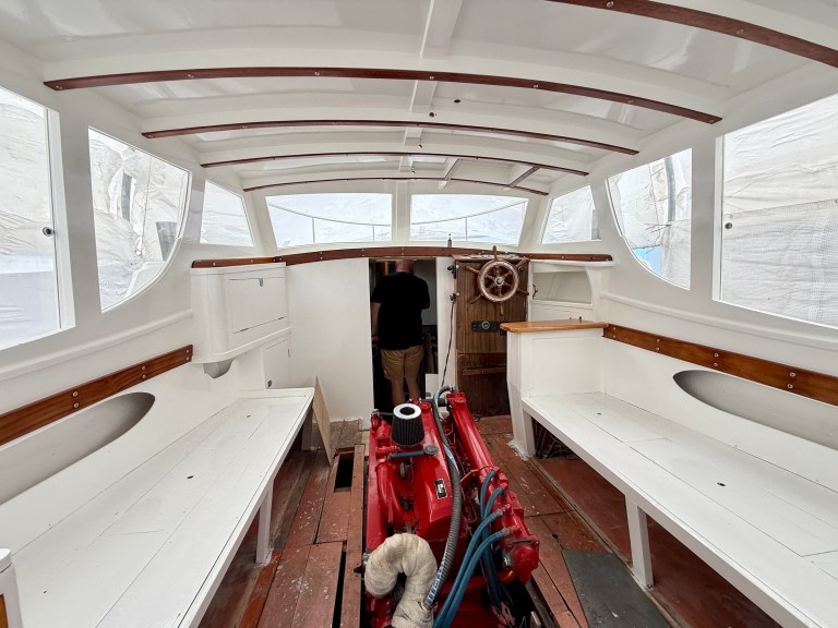 CLASSIC LIDGARD LAUNCH MONTEREY GETS A BIRTHDAY | waitematawoodys.com ...