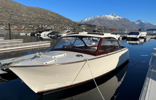 Raroa | waitematawoodys.com #1 for classic wooden boat stories, info ...
