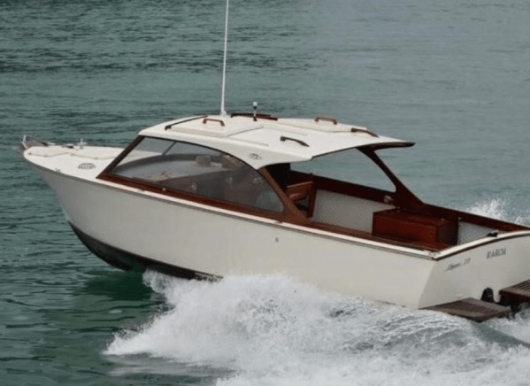Raroa | waitematawoodys.com #1 for classic wooden boat stories, info ...
